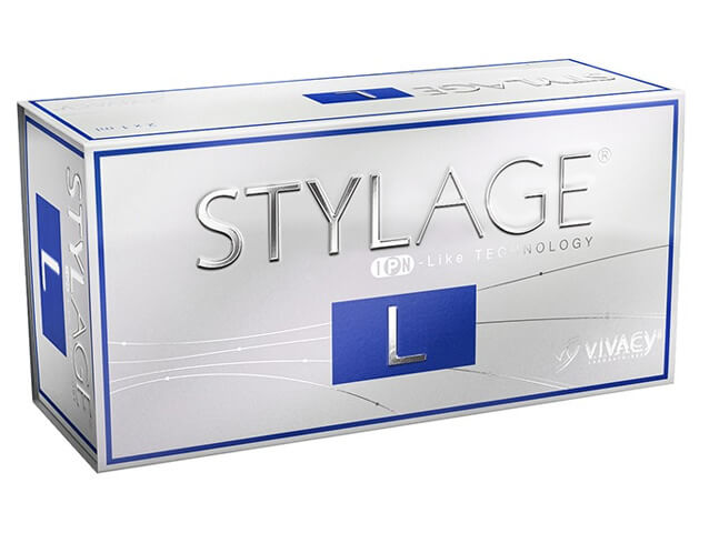 Buy wholesale: Vivacy Stylage L - Dermal Filler