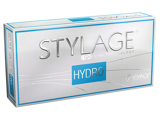 Buy wholesale: Vivacy Stylage Hydro - Mesotherapy